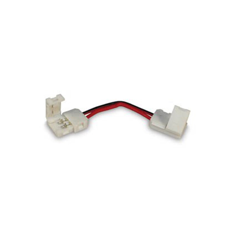 DIY Corner Connector Clip for 3528 | Titus Tekform