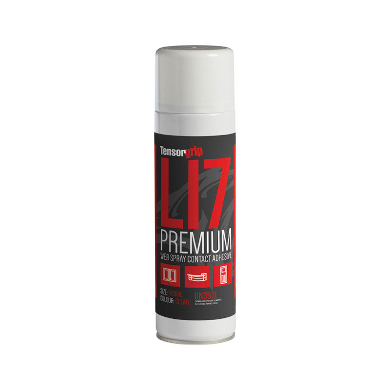 Tensorgrip L17 Aerosol Adhesive | Titus Tekform