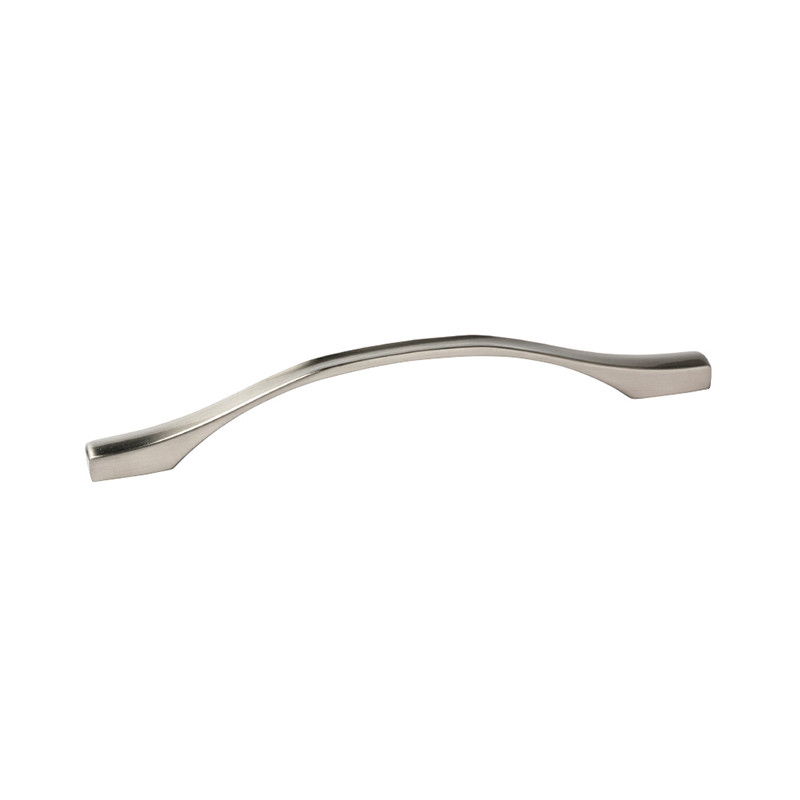 7232 Bow Handle Brushed Nickel 320mm | Titus Tekform