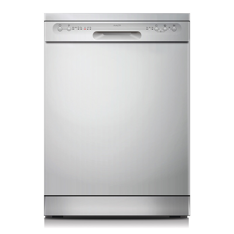 INALTO 60cm Freestanding Stainless Steel Dishwasher | Titus Tekform
