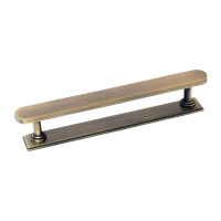 Square Handles | Titus Tekform