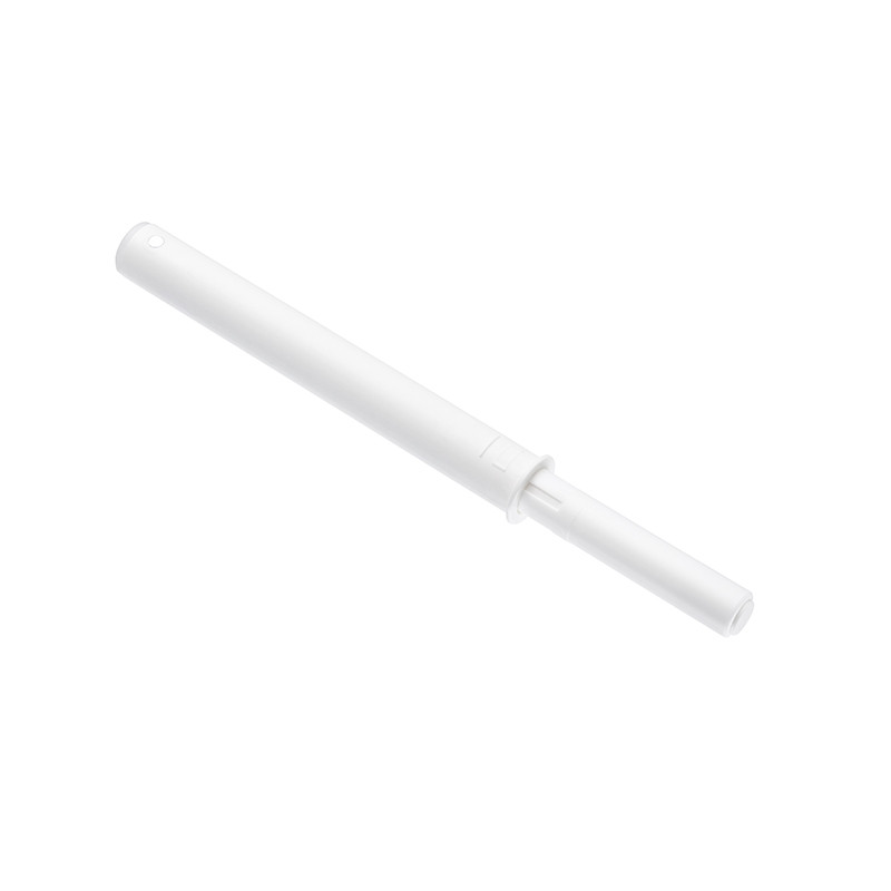 Long Push Open with Bumper White | Titus Tekform