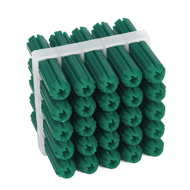 Green Wall Plug Frame 50mm | Titus Tekform