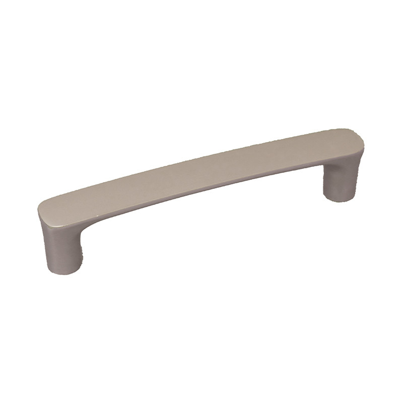 804 Narava Square Handle Matt Brushed Nickel 320mm | Titus Tekform