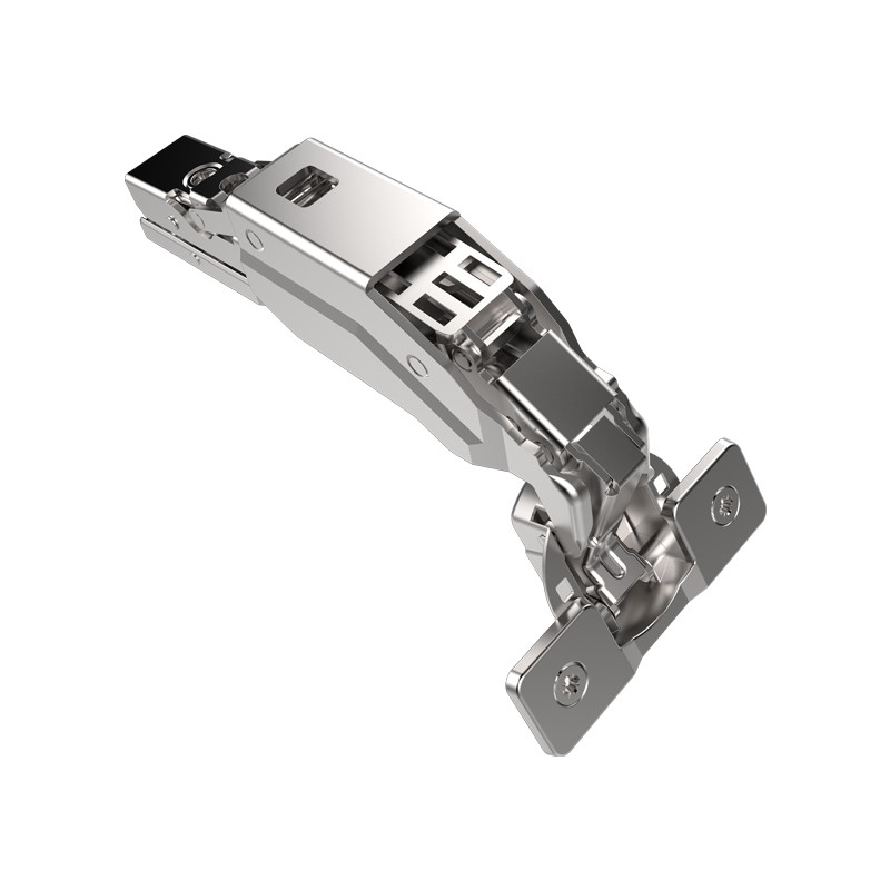 T-type 165 0mm Hinge 45mm EasyFix Integrated Soft Close | Titus Tekform